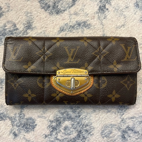 Louis Vuitton | Bags | Authentic Louis Vuitton Wallet | Poshmark